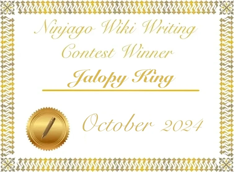October Writing Contest Winners! | Fandom