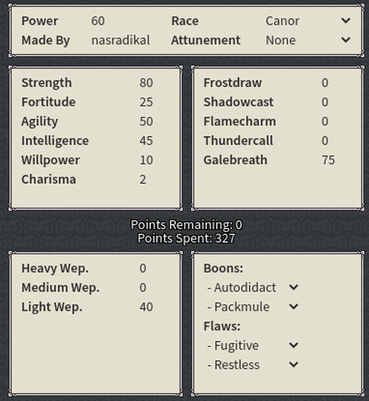 The deepwoken wiki describes themselves in real life using deepwoken ...