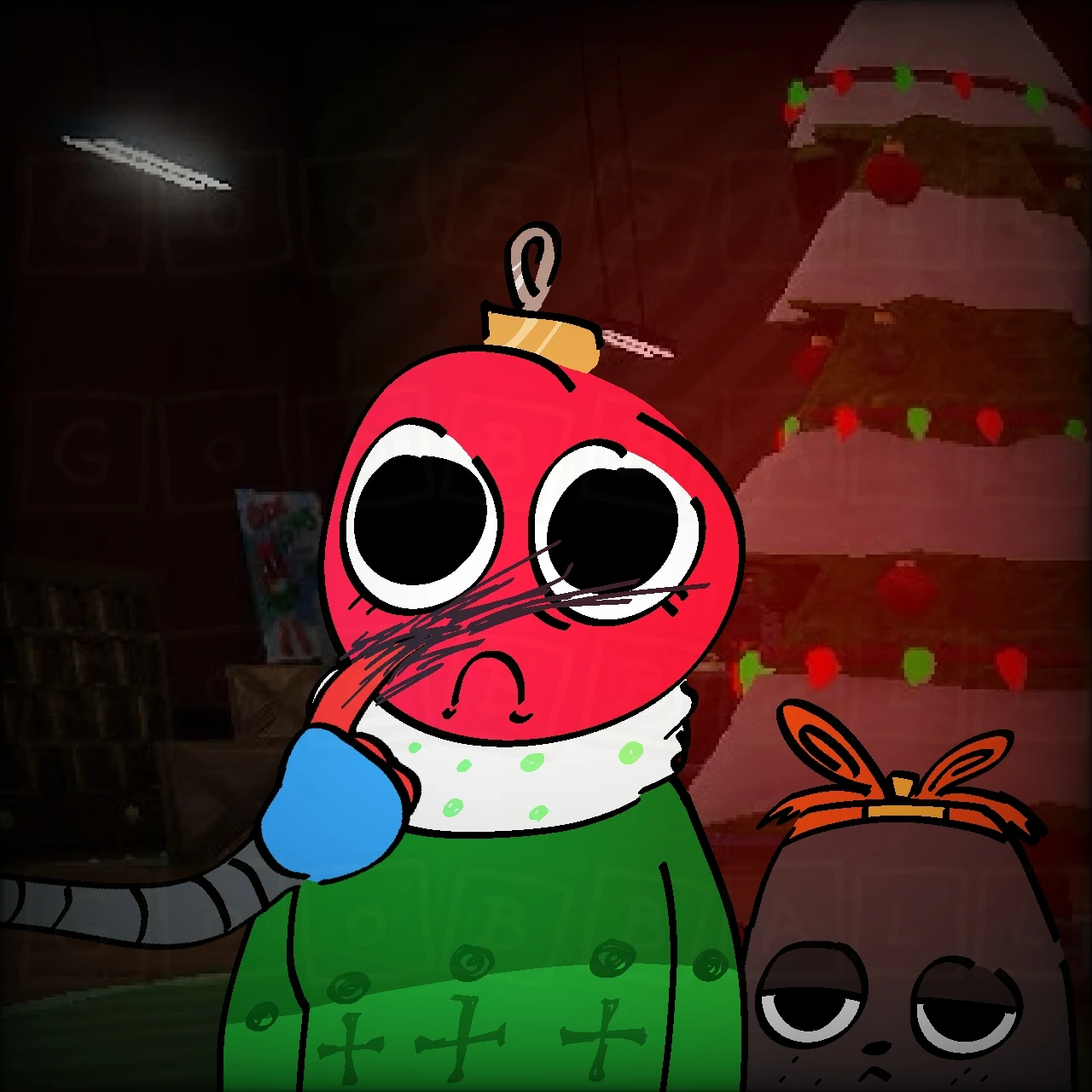 Bob + Dog Ft. Goob & Rud. | Fandom