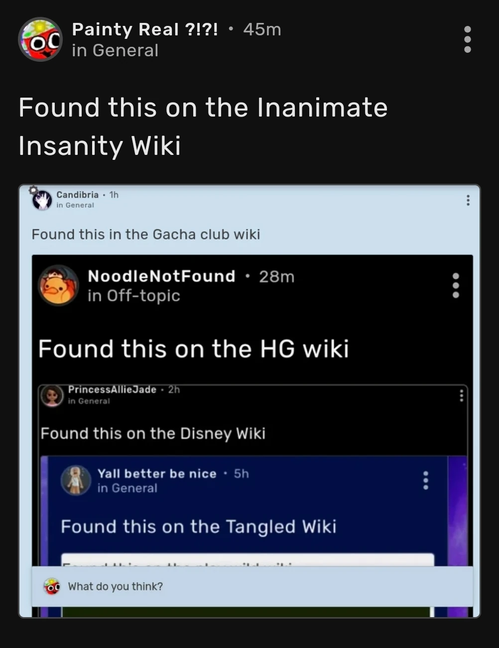 Found this on the PHIGHTING! wiki | Fandom