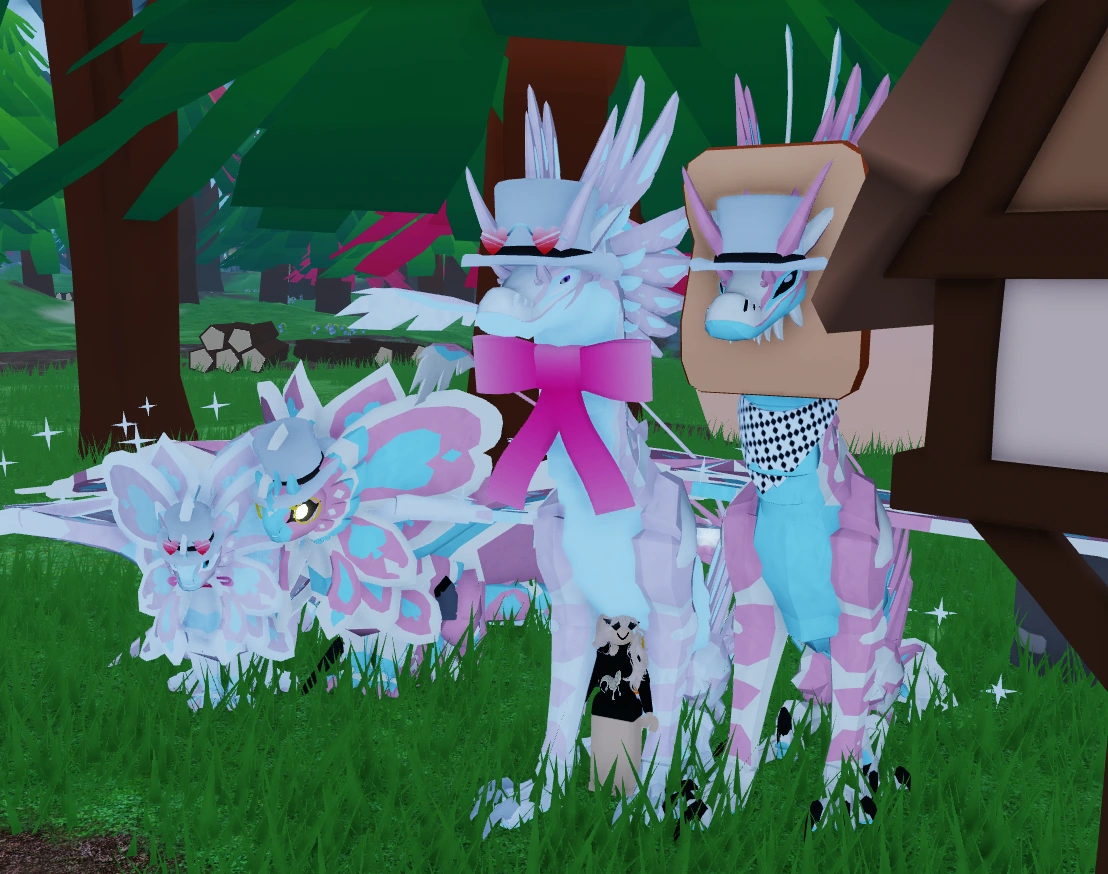 matching dragons photoshoot(kinda)! | Fandom