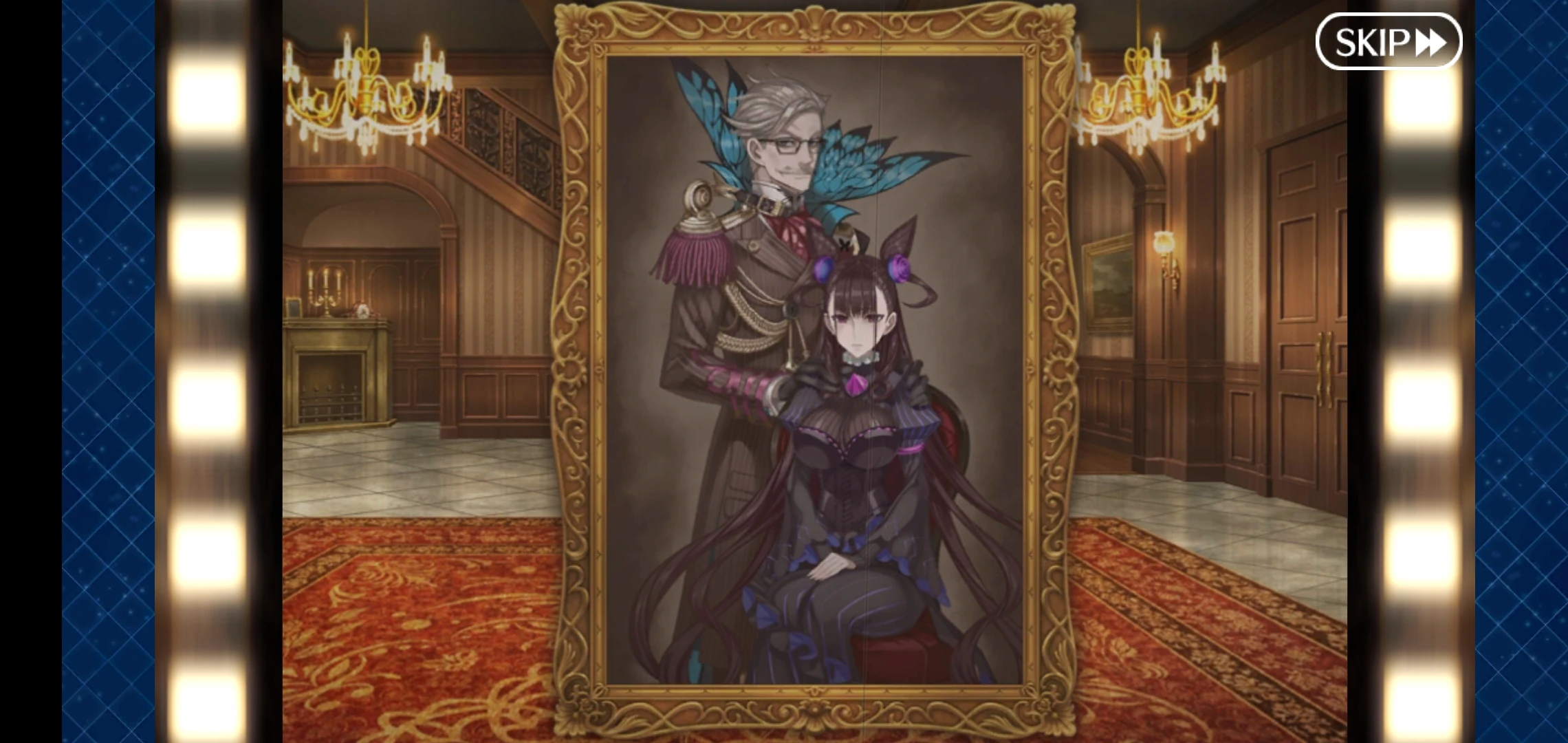 Here is Moriarty and his family | Fandom