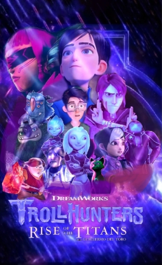 Rise of the Titans (Endgame Poster) | Fandom