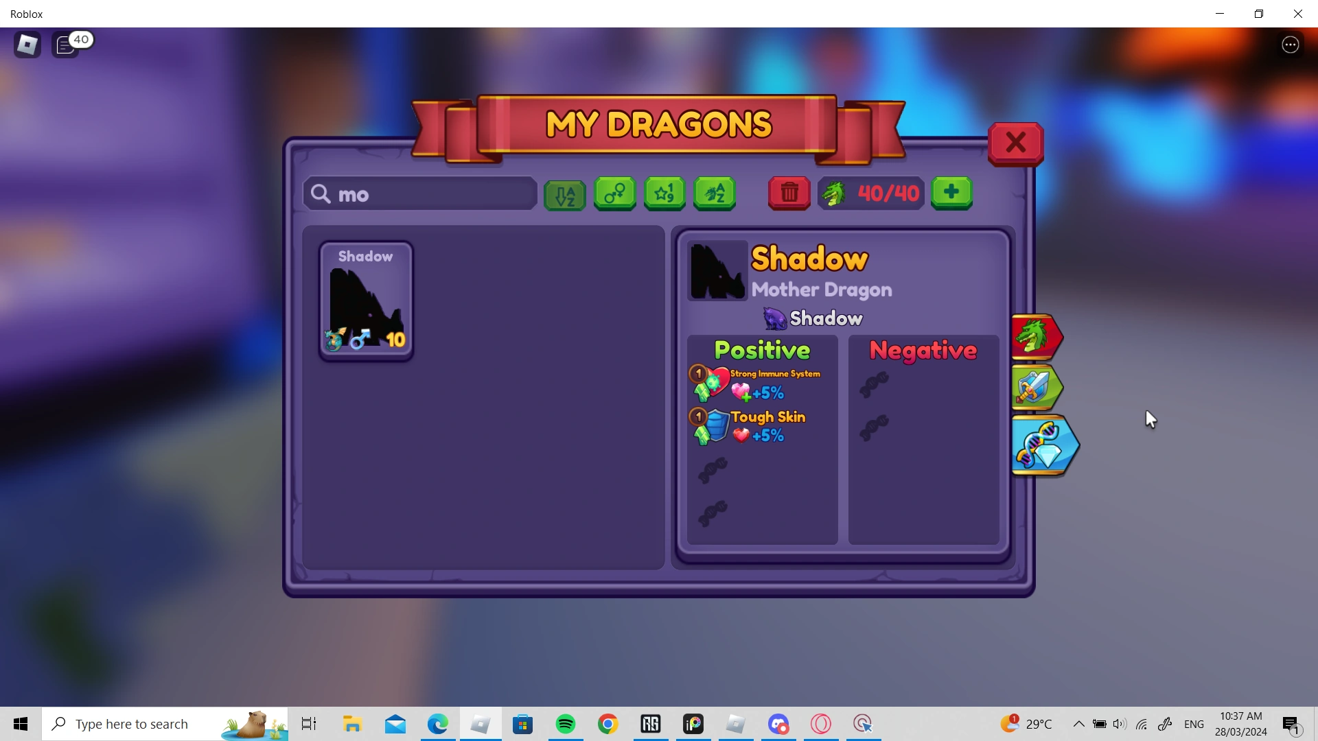 Selling shadow dragons | Fandom