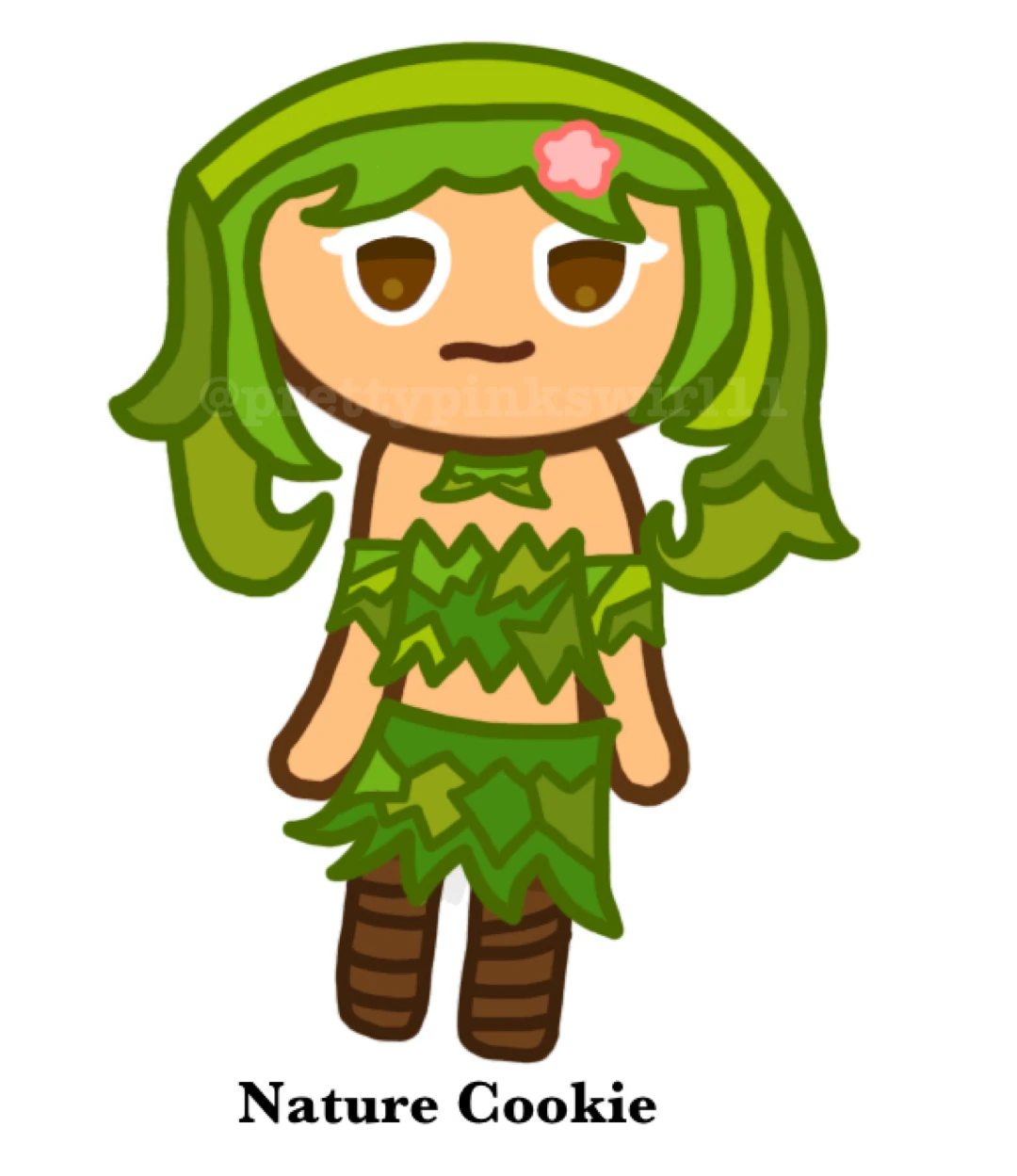 Nature Cookie. | Fandom