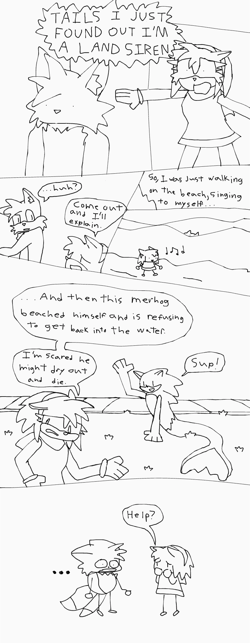 *Background Screaming Intensifies* | Fandom