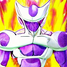 Gohan, The frost demon | Fandom