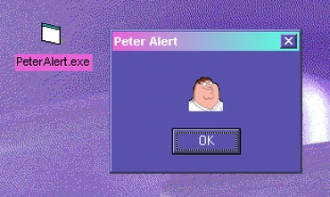 Peter Alert | Fandom