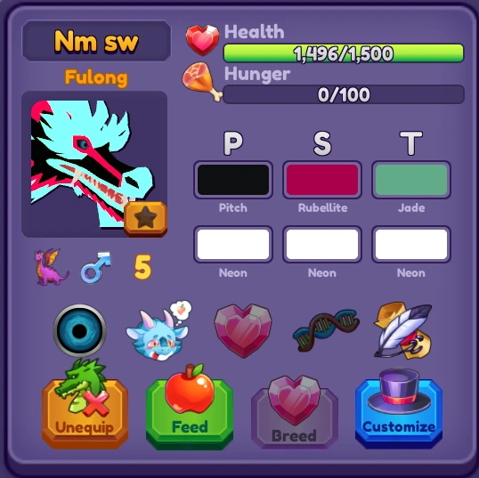 trading! lf chem themed dragons | Fandom