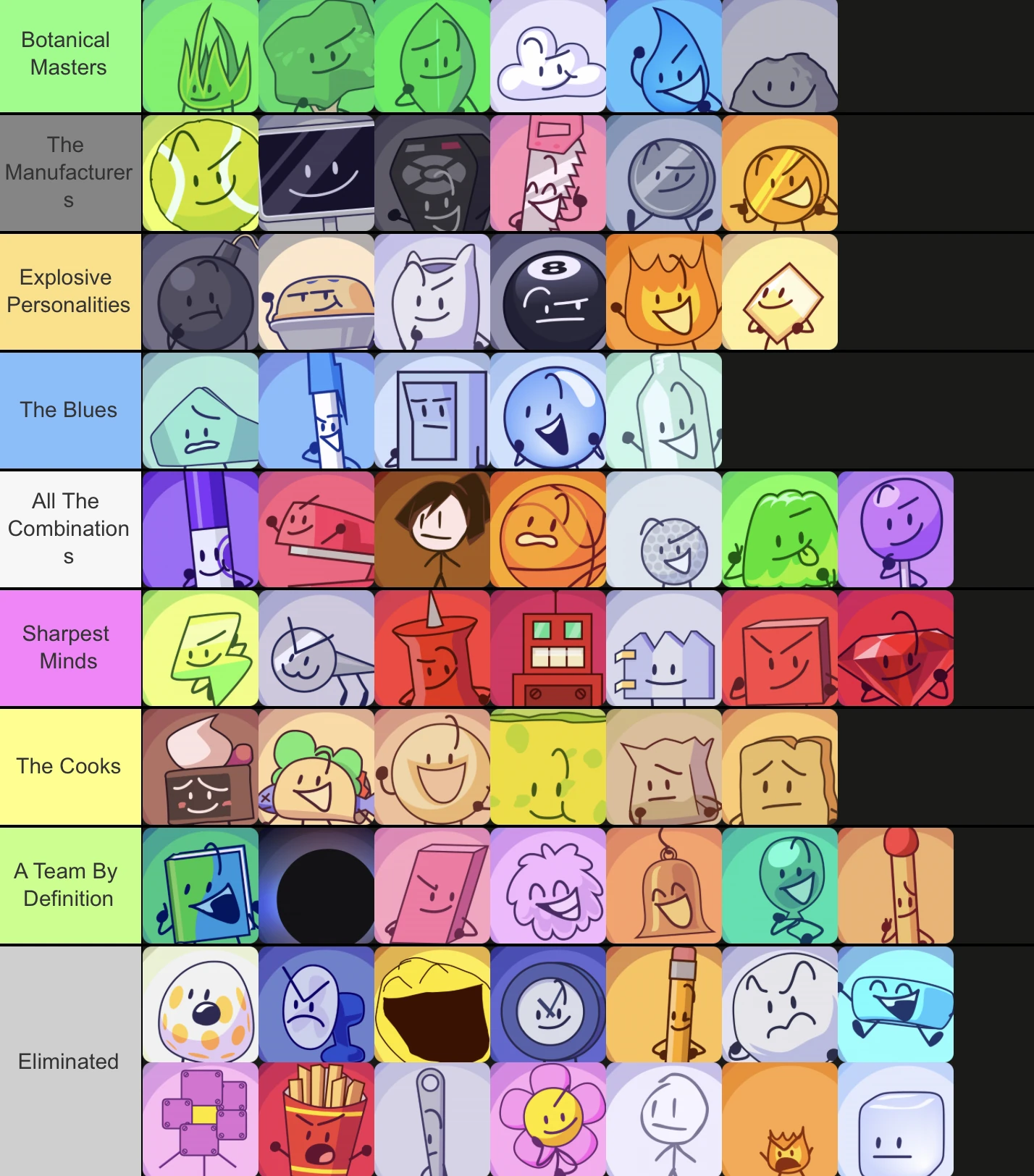 BFB Again 16 | Fandom