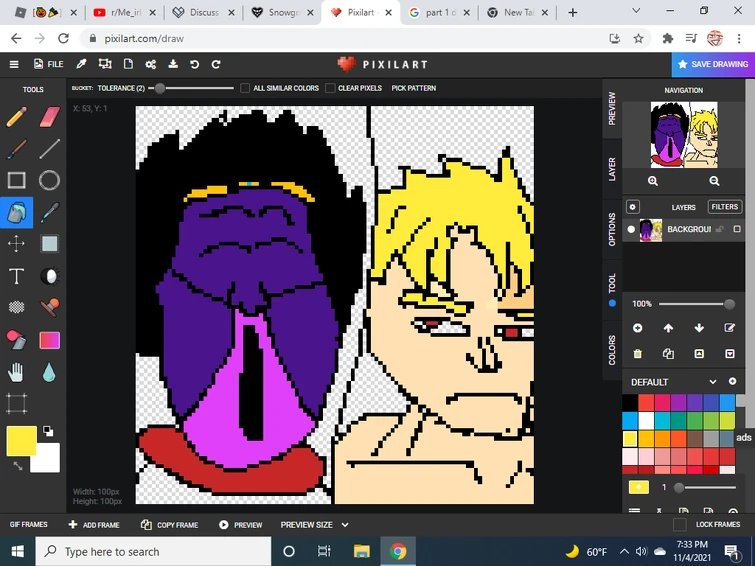 Average stand user vs average vampire enjoyer, by me | Fandom