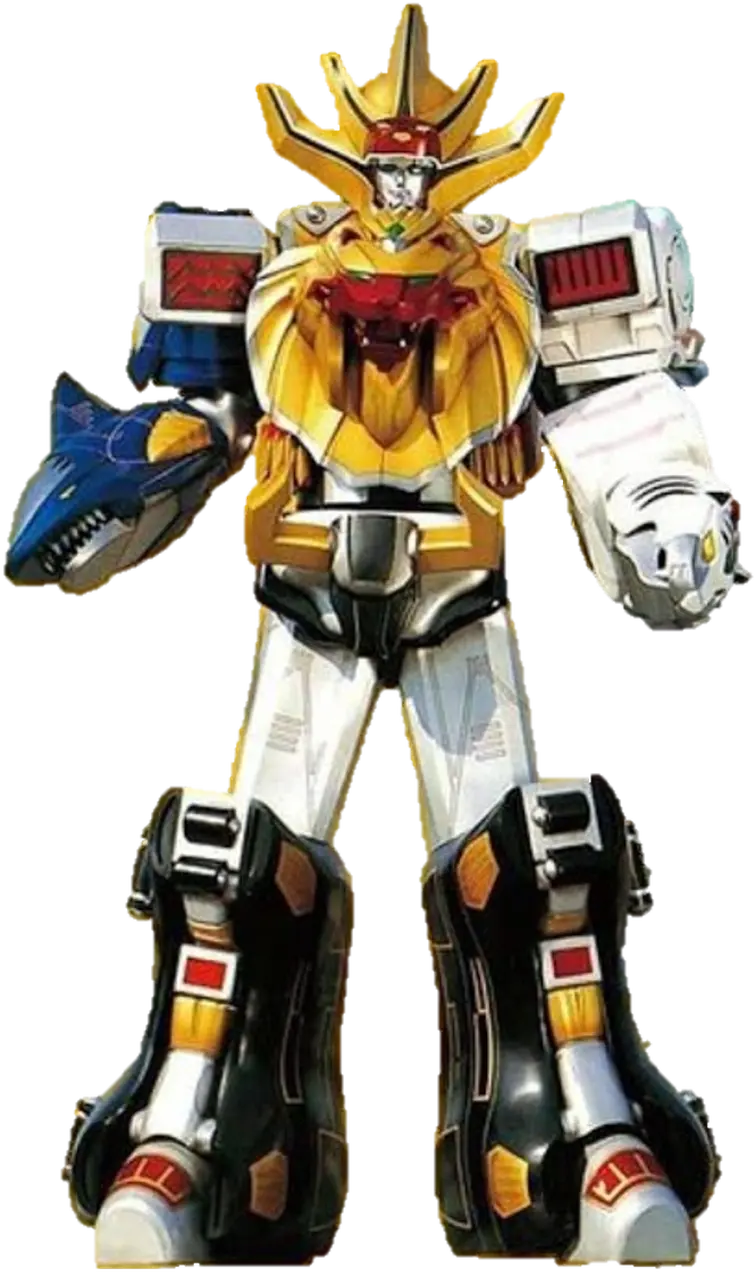 Ranking the Primary Megazords from Best to Worst | Fandom