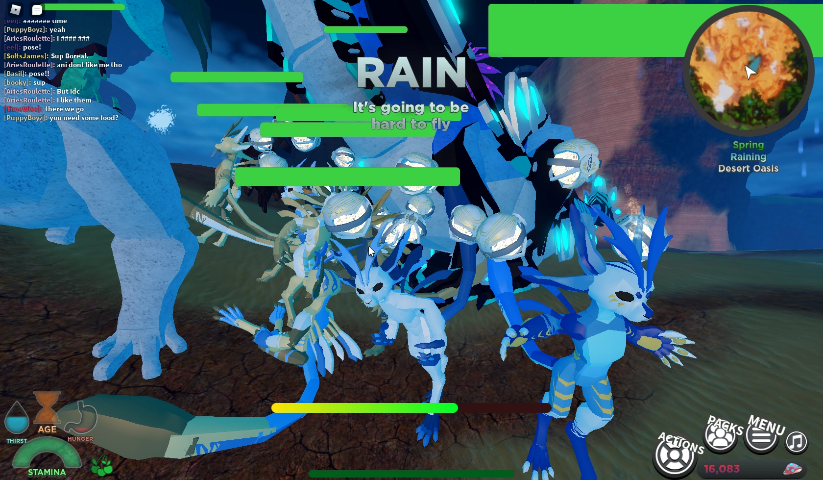 Ani raid moments | Fandom