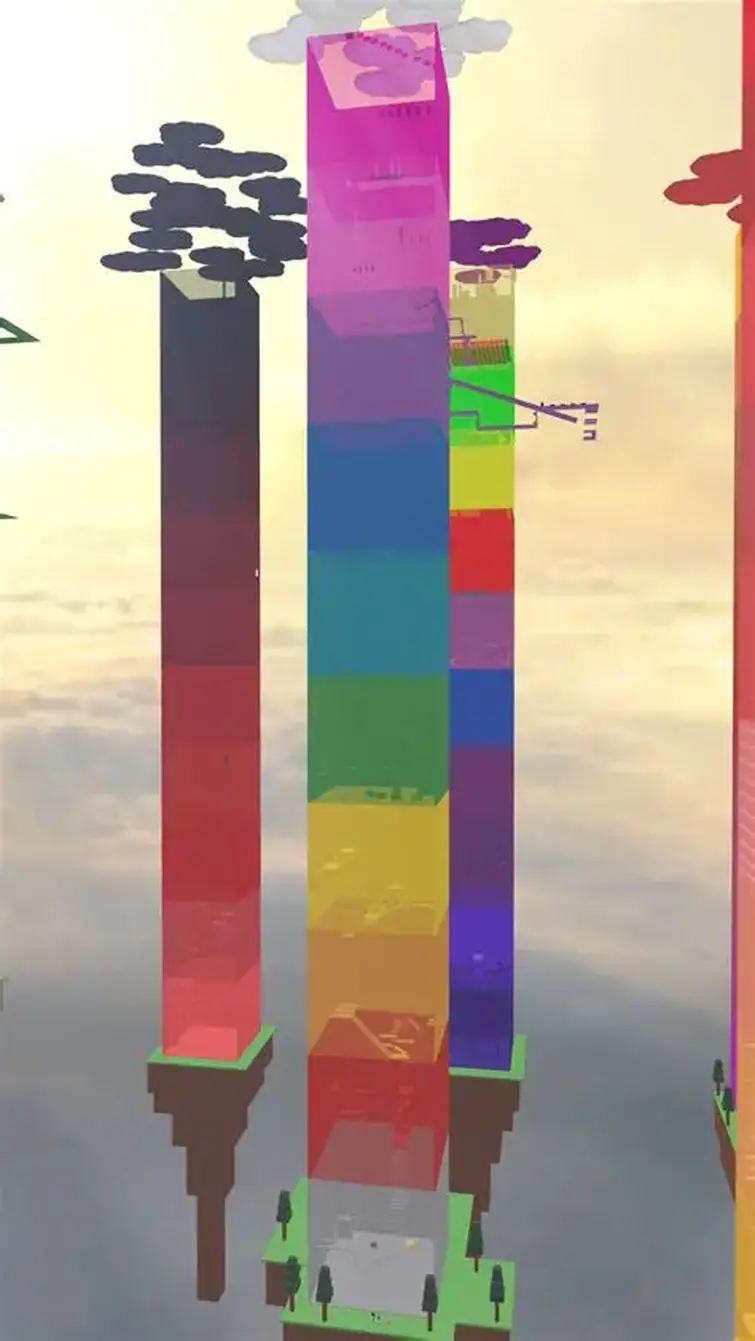 Mathfacter Tower(ToX Towerhuman) | Fandom