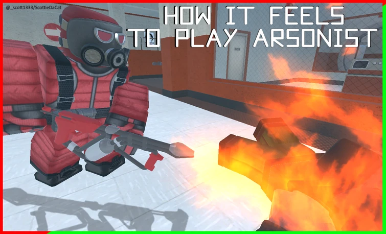 How it FEELS to Play Marksman AND Arsonist in TC2 + Nearly complete ...