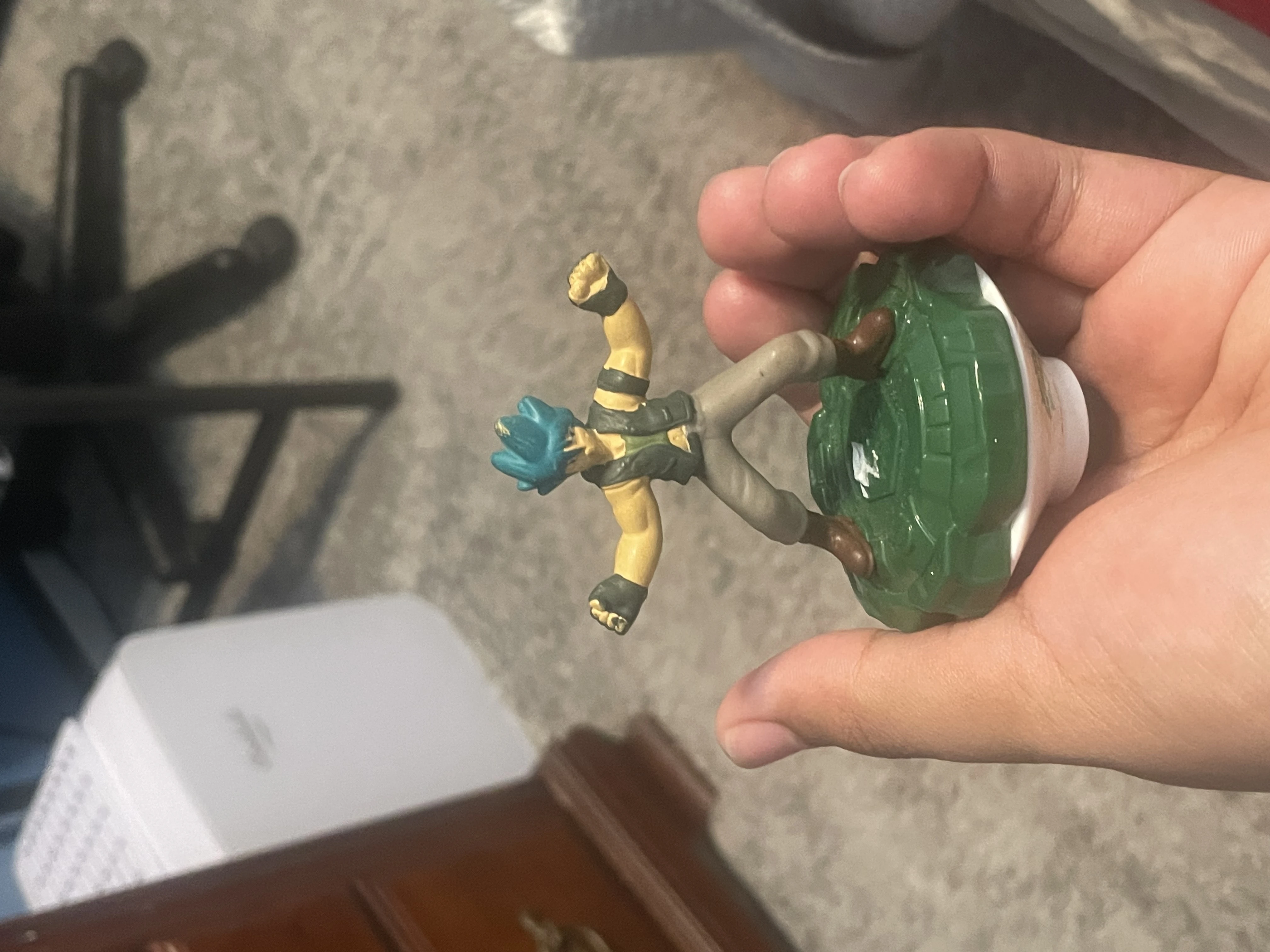 Mickey D’s nuts France toy | Fandom