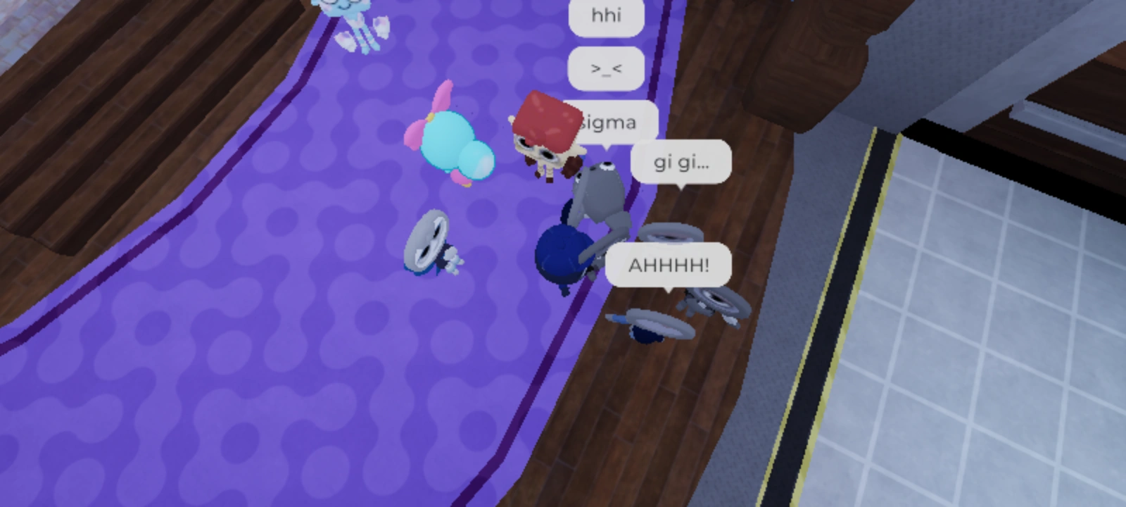 Weirdest friend run | Fandom