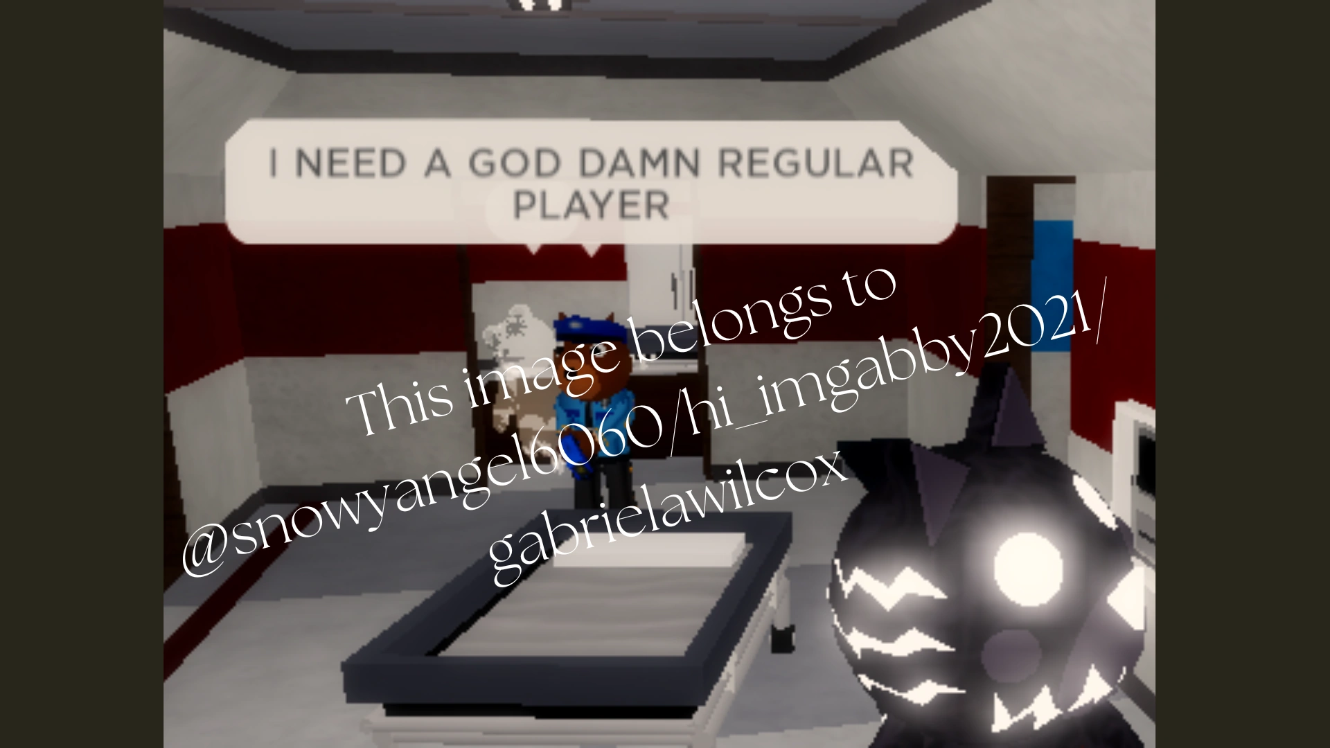 Random Accurate Piggy RP Screenshots Part 1 | Fandom