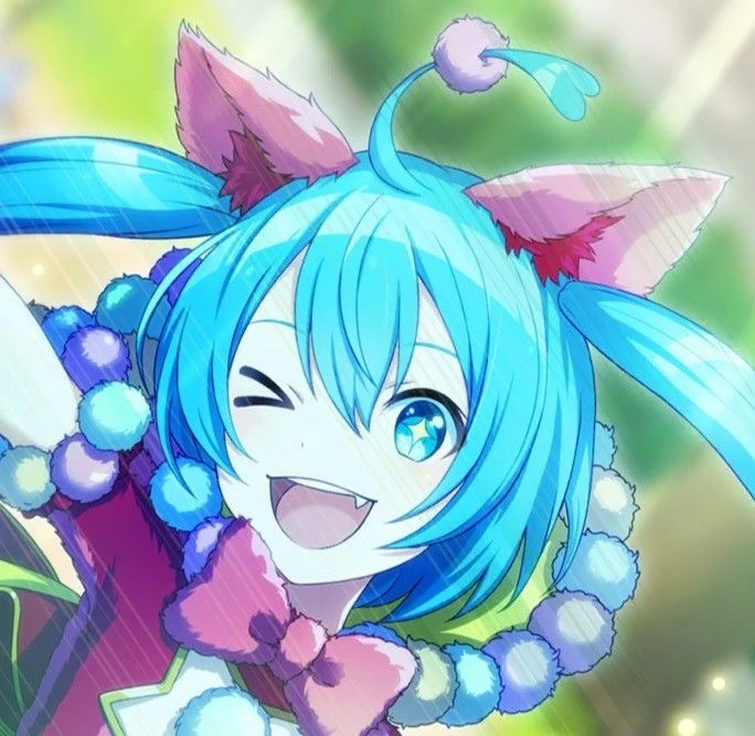 I remember when I had a wxs miku pfp but didnt even have it for a whole ...