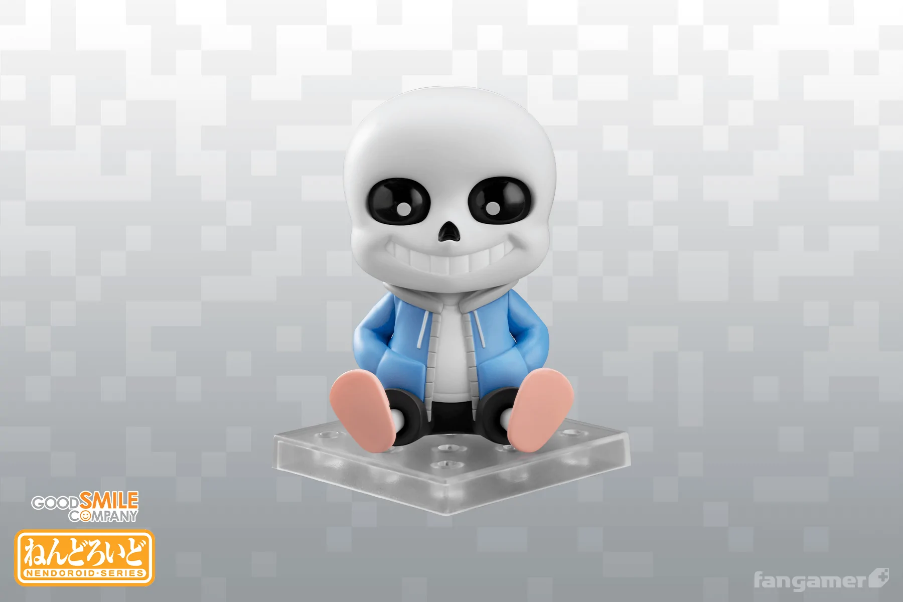 sans nendoroid | Fandom