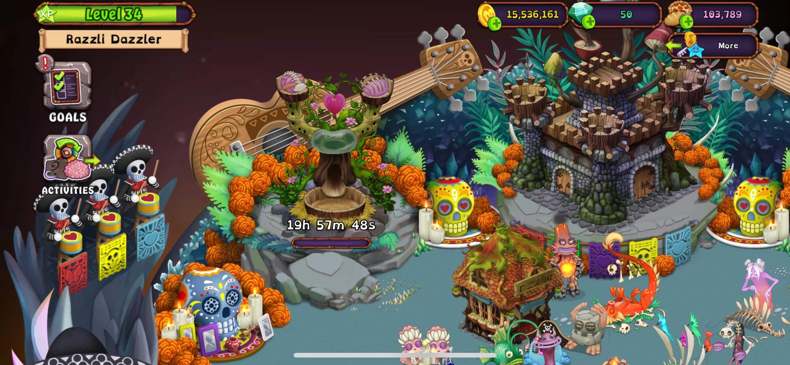 Cloverspell 2100 leak! | Fandom