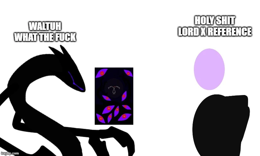 waltuh vs gave dispute | Fandom