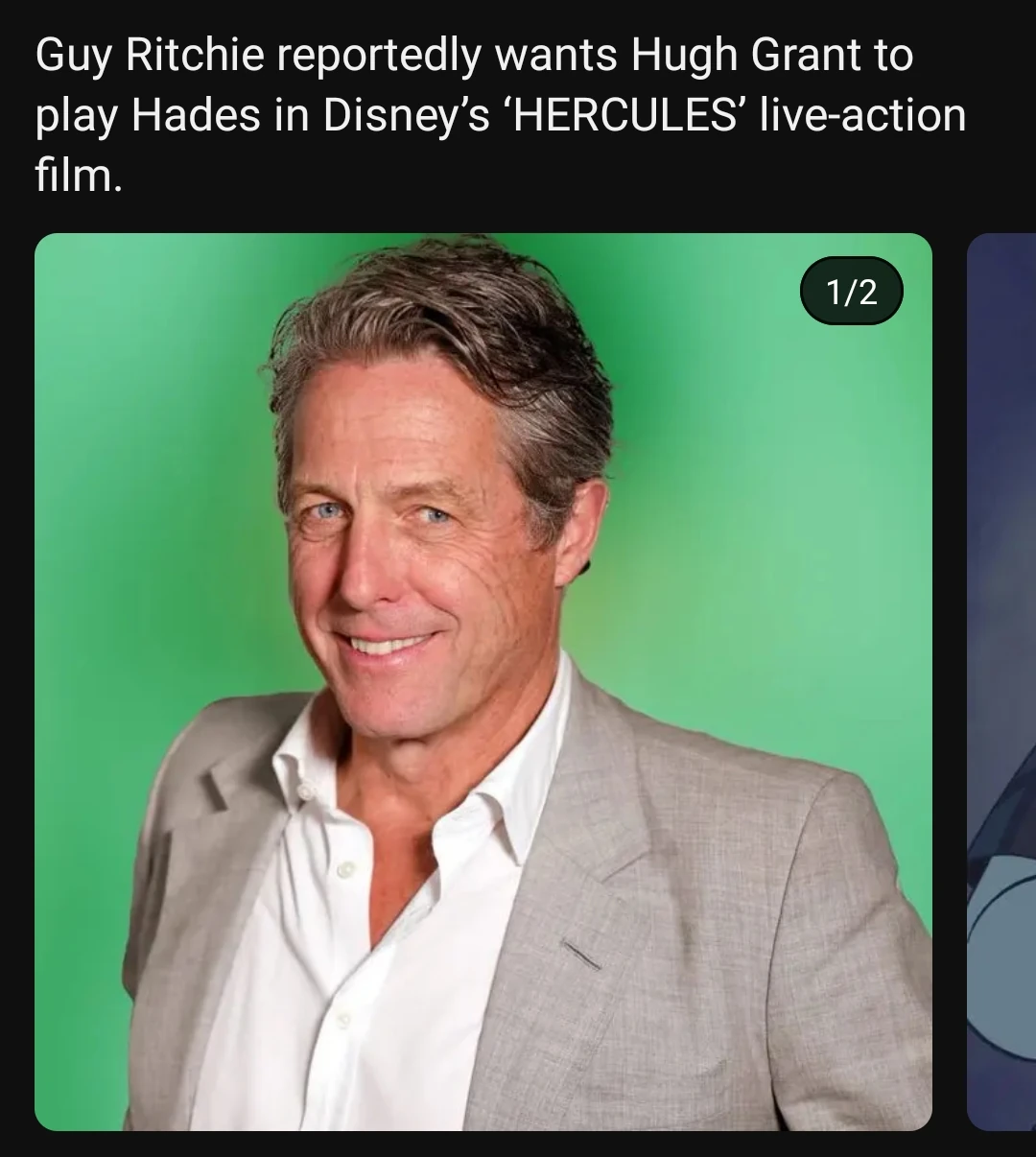 Official Hades cast? | Fandom