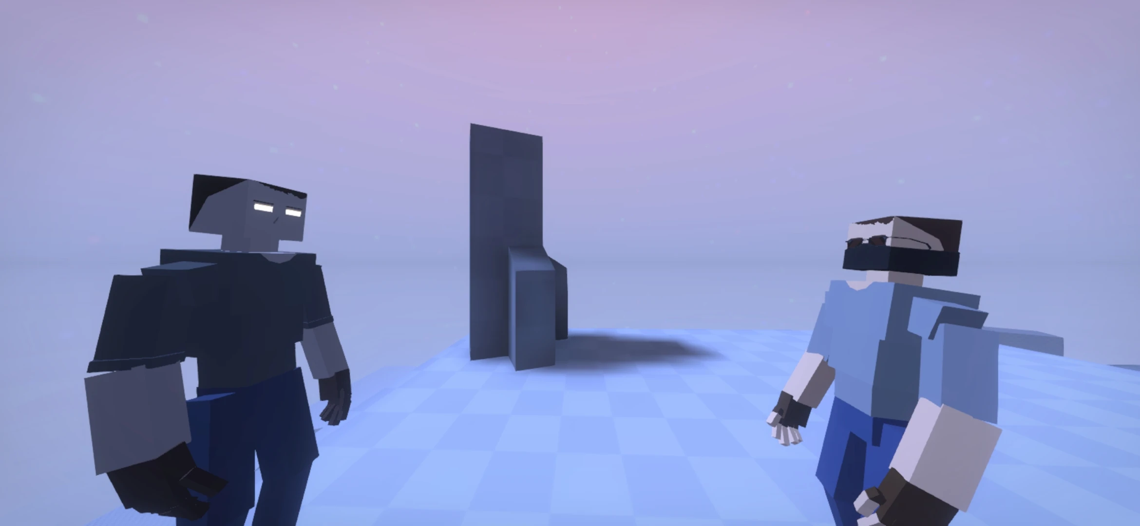 Who's the real one? | Fandom