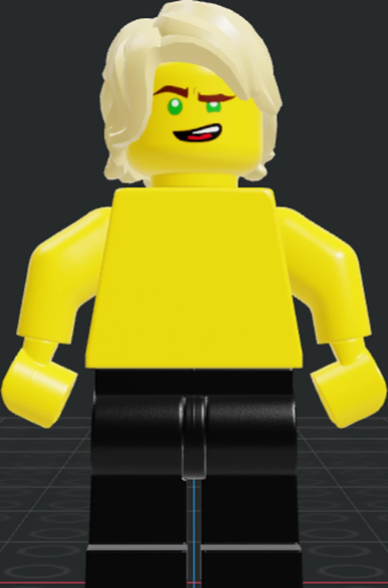 Lloyd dresses as Caddicarus | Fandom