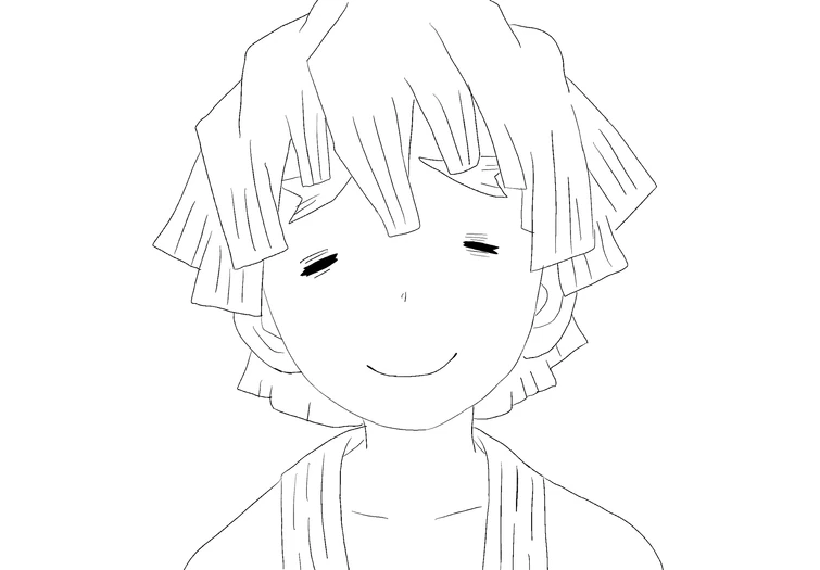 Zenitsu and Inosuke art | Fandom