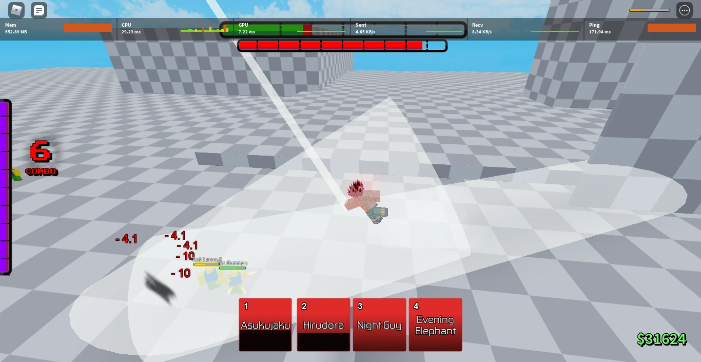 Might guy new sword m1 range | Fandom