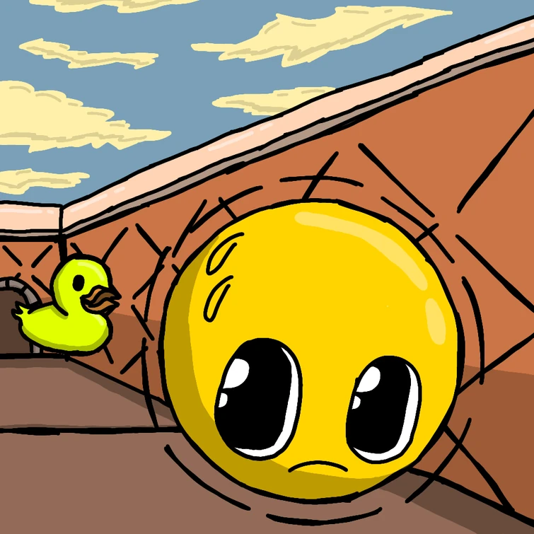 TEH EPIK DUCK IS COMIGN FOR UR SUOL!!1! (Epik Duck fanart) | Fandom