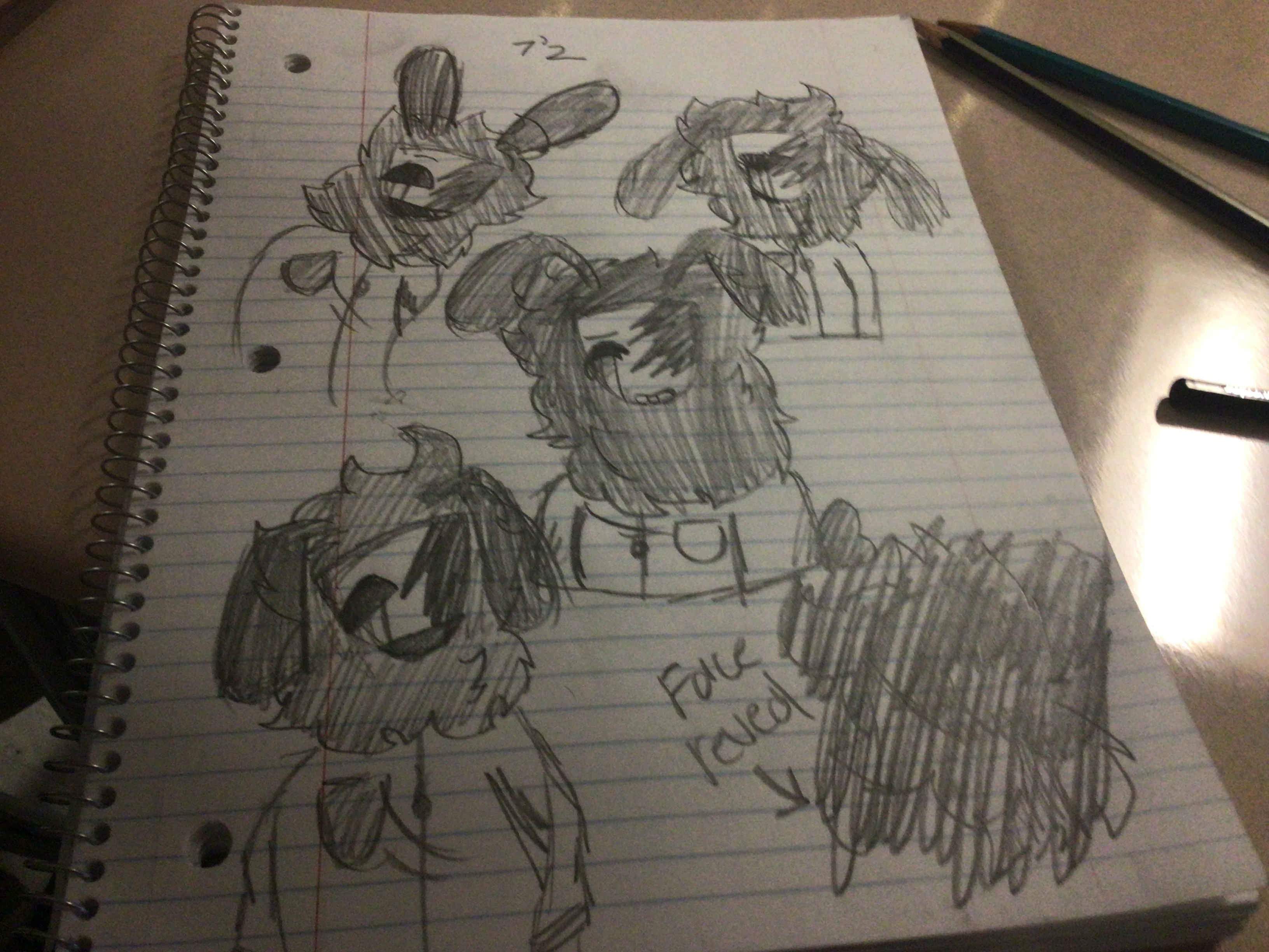 My tadc oc drawings | Fandom