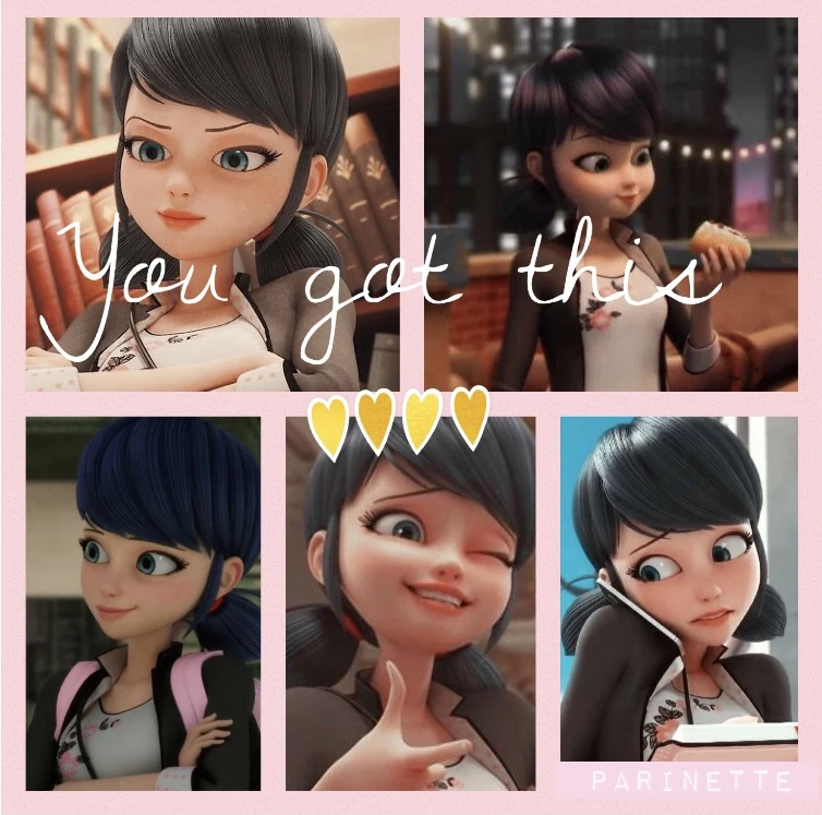 Marinette Edit 💖 | Fandom