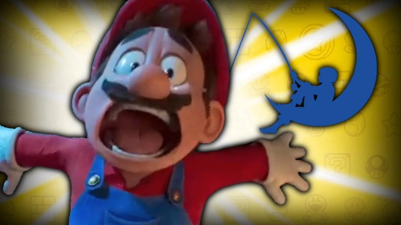 DreamWorks just announced to make game movies. | Fandom