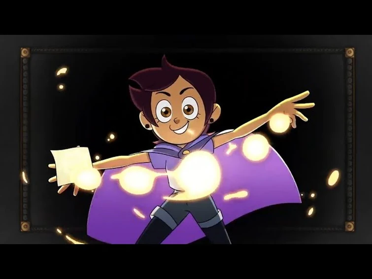 The Owl House theme song | Fandom