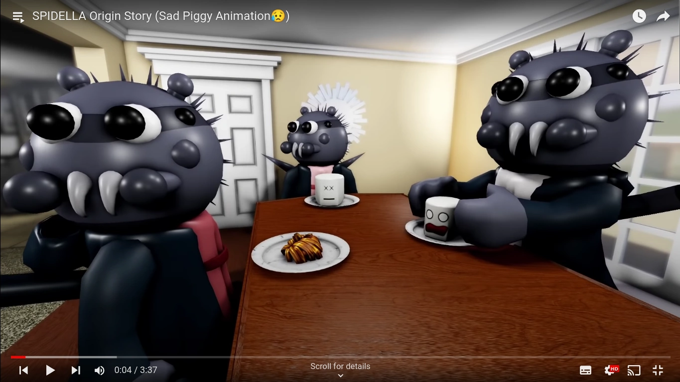 Best family in Piggy! | Fandom