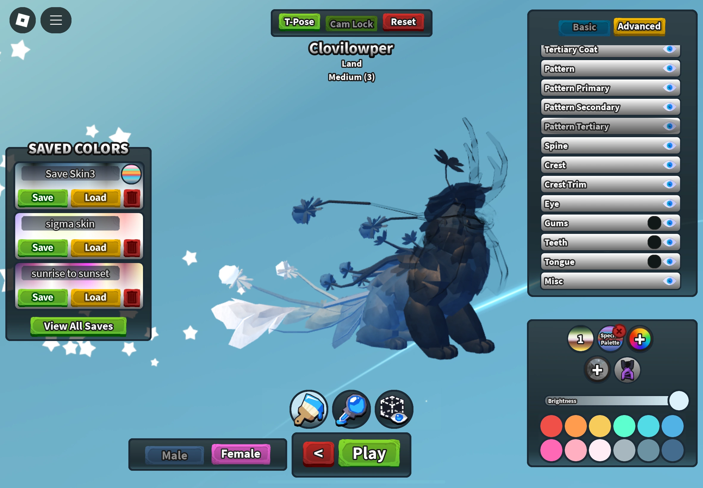 Another day another Clovi skin | Fandom