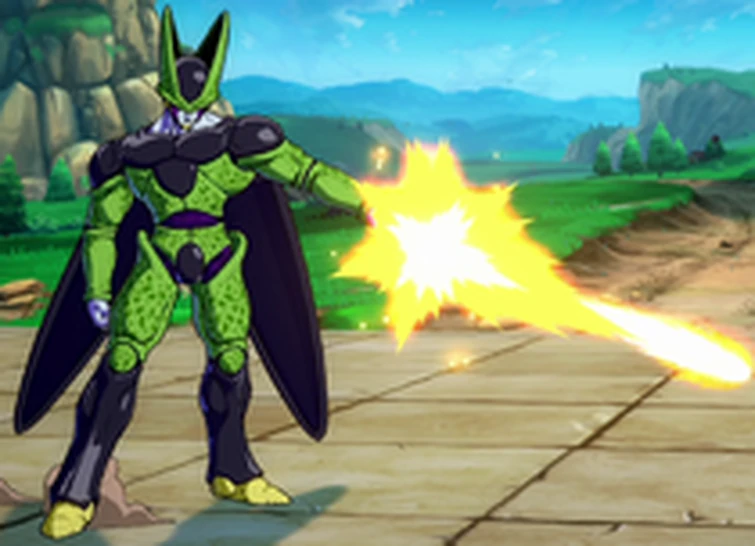 (Ultimate Life-Form) The Roblox Perfect Cell Experience | Fandom