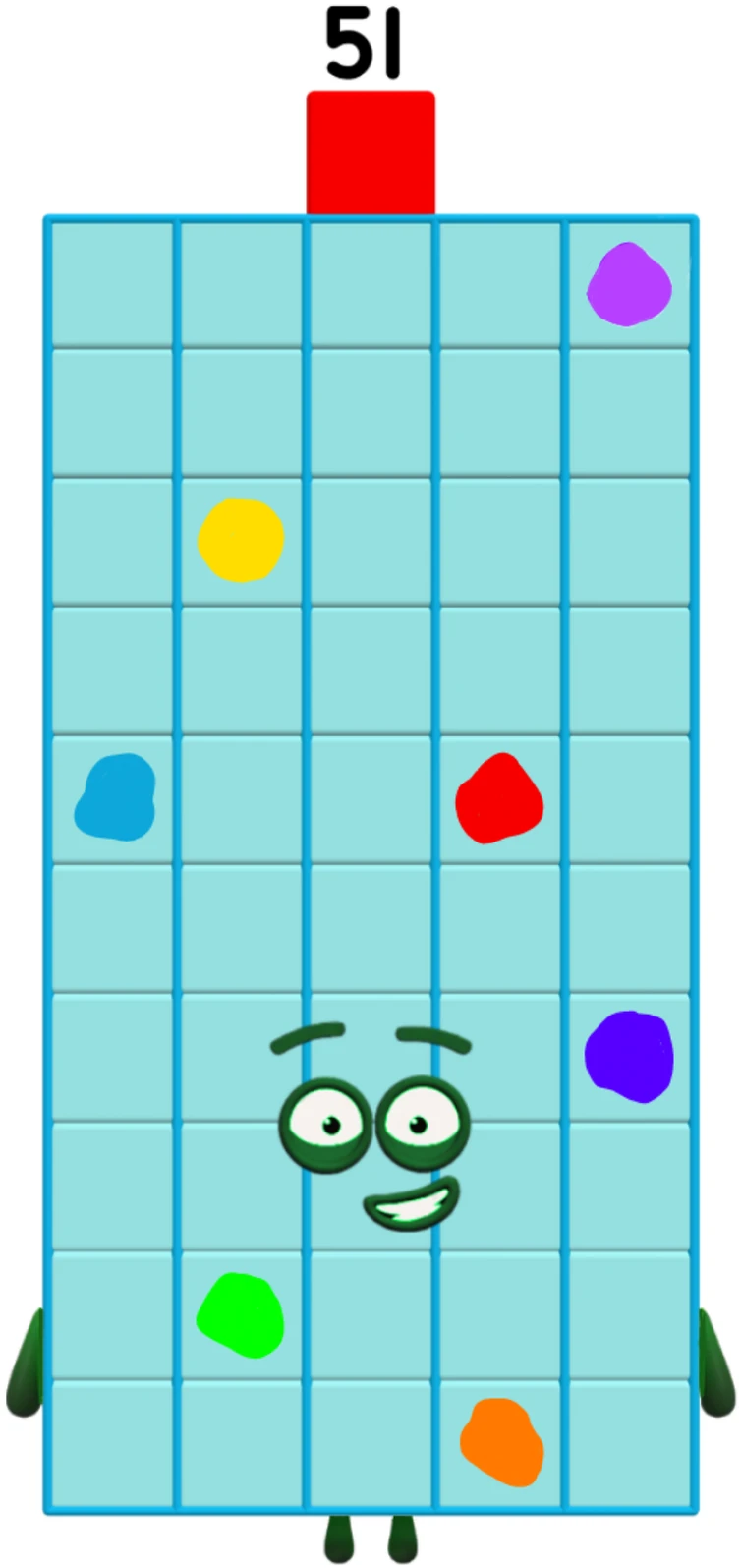 I made 51 and 52! | Fandom