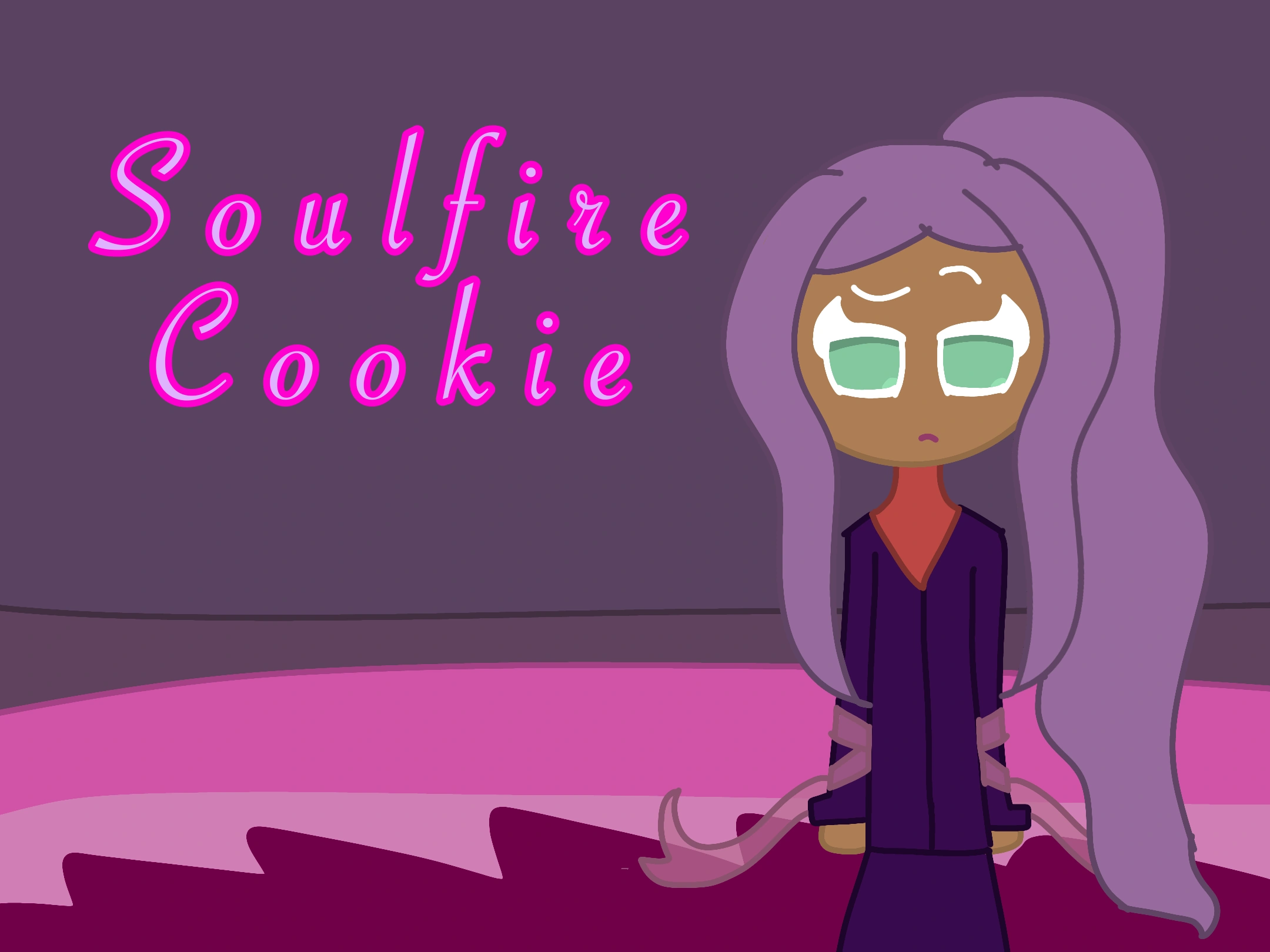 A Legendary OC! Soulfire Cookie! | Fandom