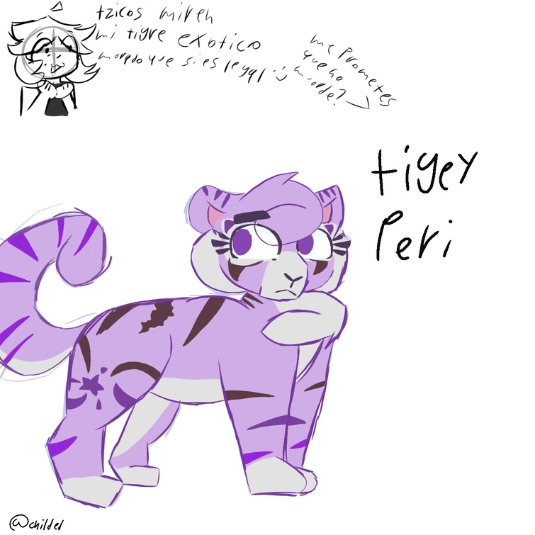 I love peri/poof so much | Fandom