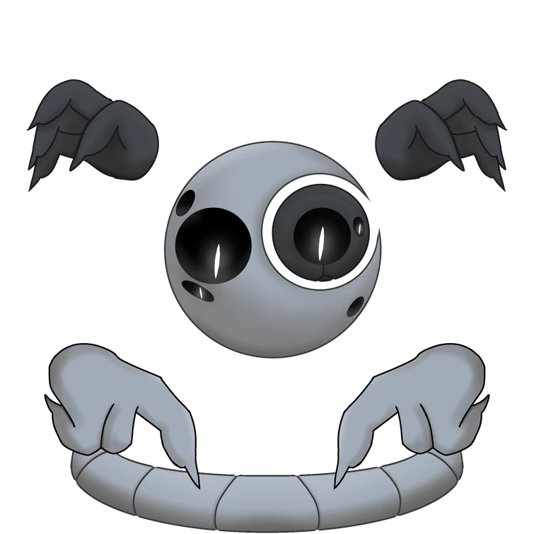 Another monster I made | Fandom