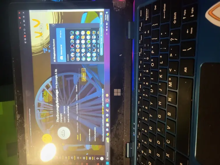 devi sent screenshots | Fandom