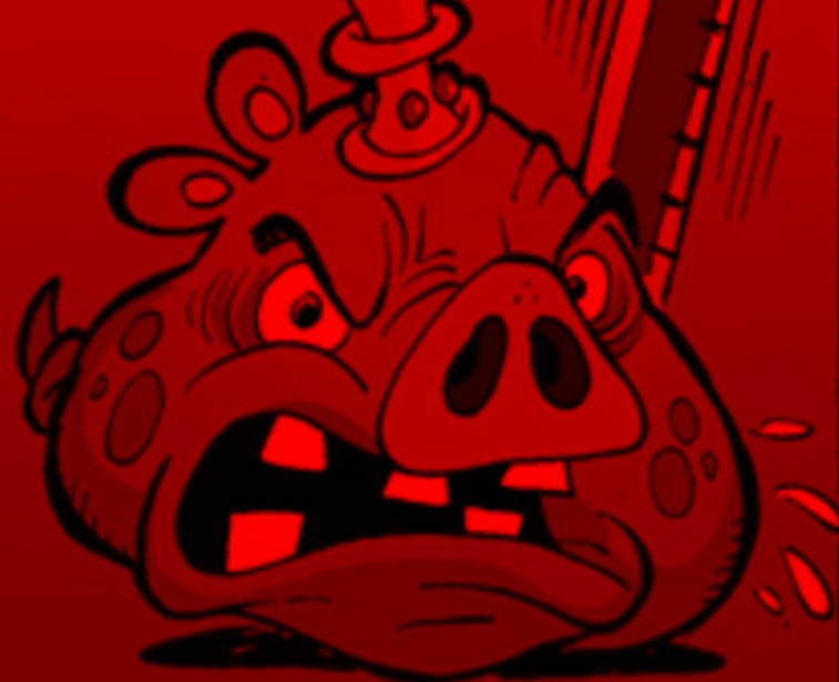 Evil pig | Fandom