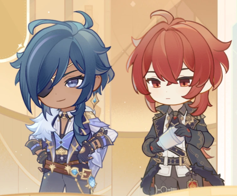 GOD I LOVE GENSHIN CHIBIS | Fandom