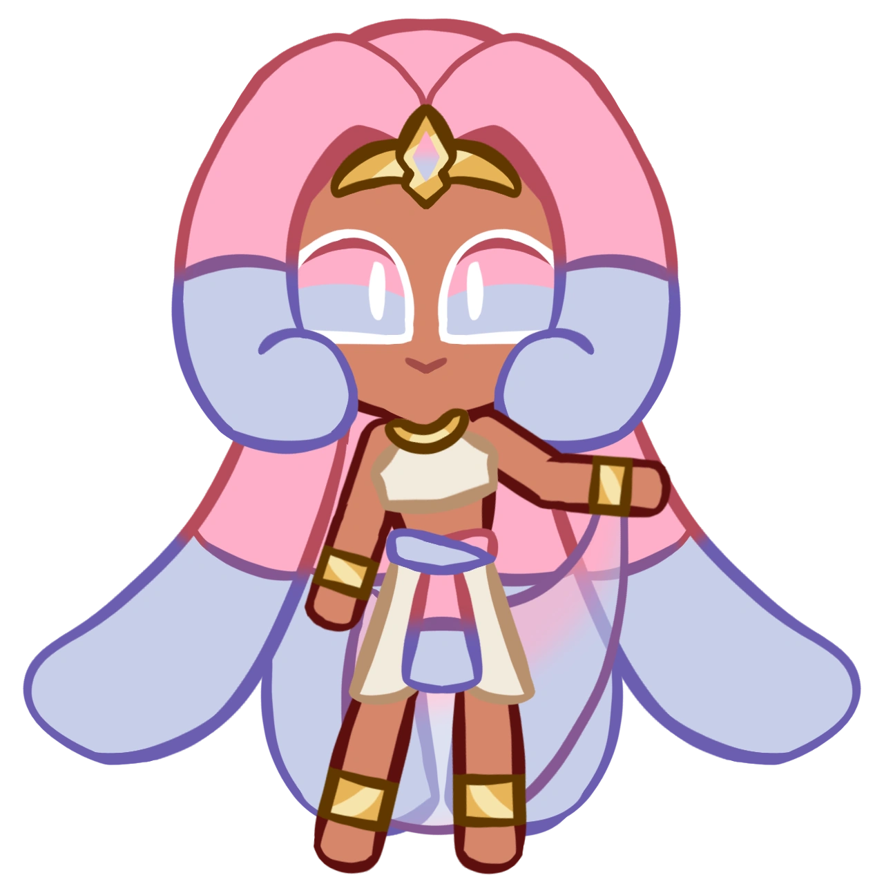 Art Challenge: Explain how you created the last 5 crk ocs in your ...