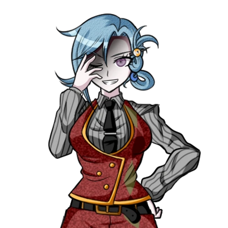 Share one of your favorite sprites from a dra/sdra2 character | Fandom