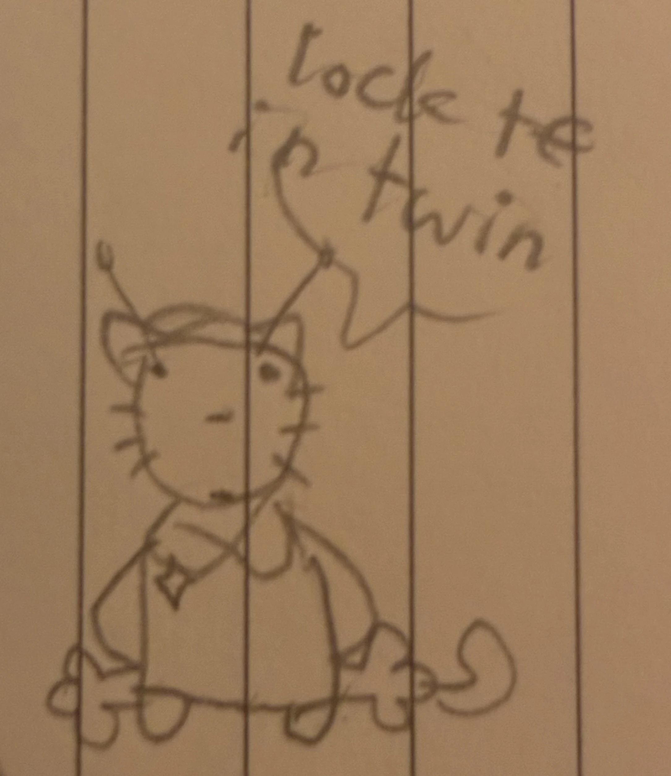 lock tf in twin | Fandom