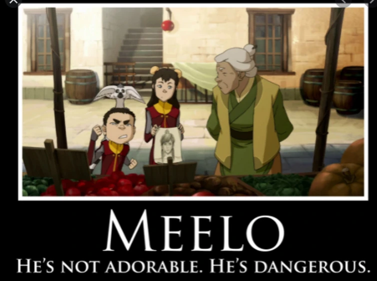 Meelo the god #2 | Fandom